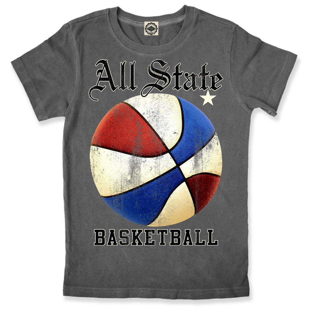 Vintage HP All State Basketball Kid's Tee – Hank Player