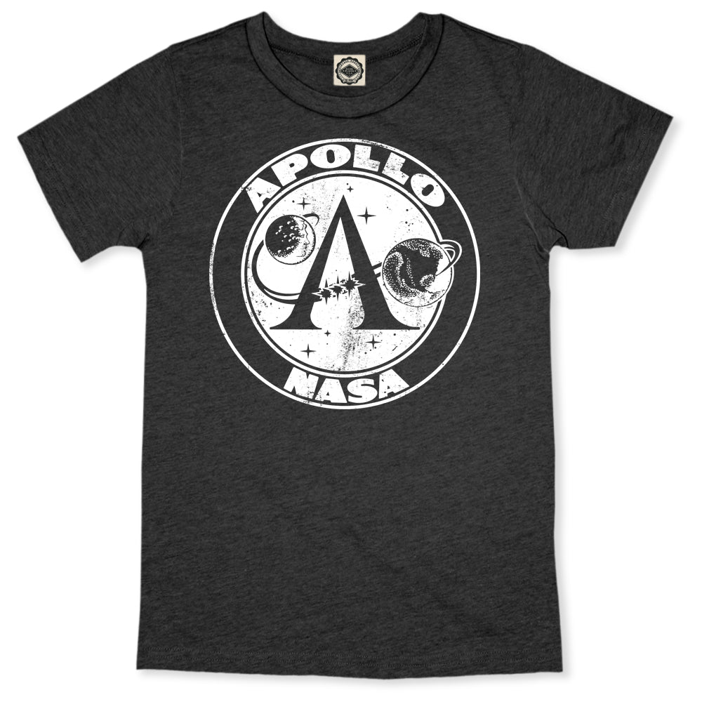 NASA Apollo Program Kid's Tee – Hank Player