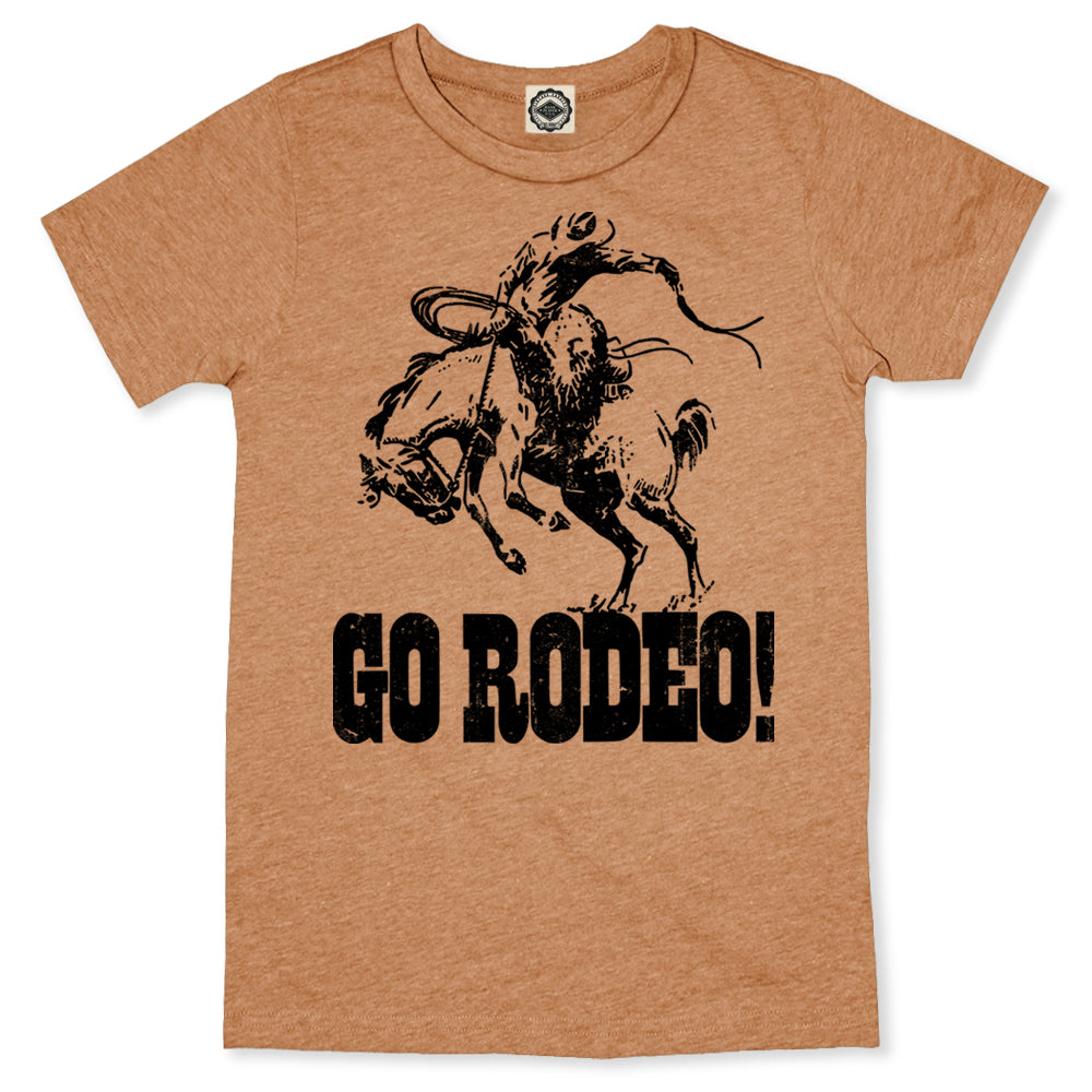 Go Rodeo Unisex Tee – Hank Player