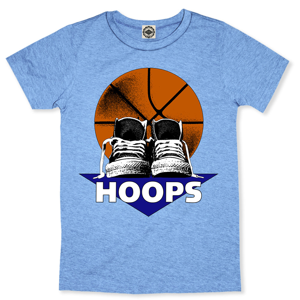 Classic HP Hoops Kid's Tee – Hank Player