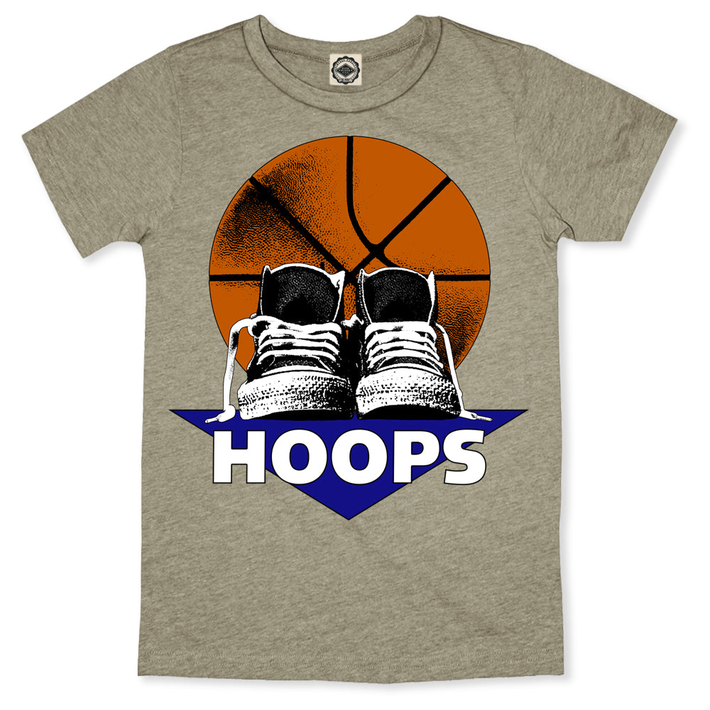 Classic HP Hoops Toddler Tee – Hank Player