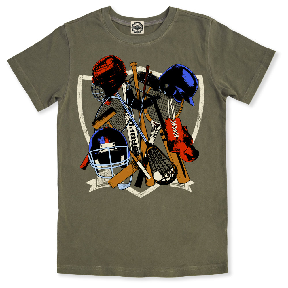 Classic HP Sticks Toddler Tee – Hank Player