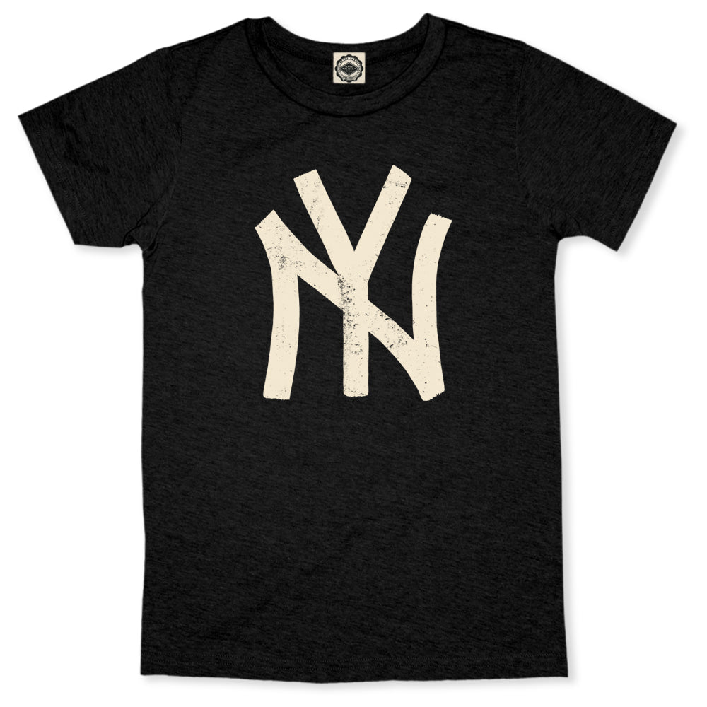 Brush NY (New York) Unisex Tee – Hank Player