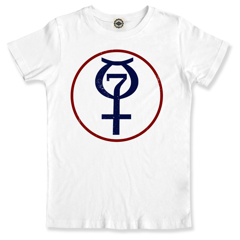 NASA Project Mercury Insignia Kid's Tee – Hank Player