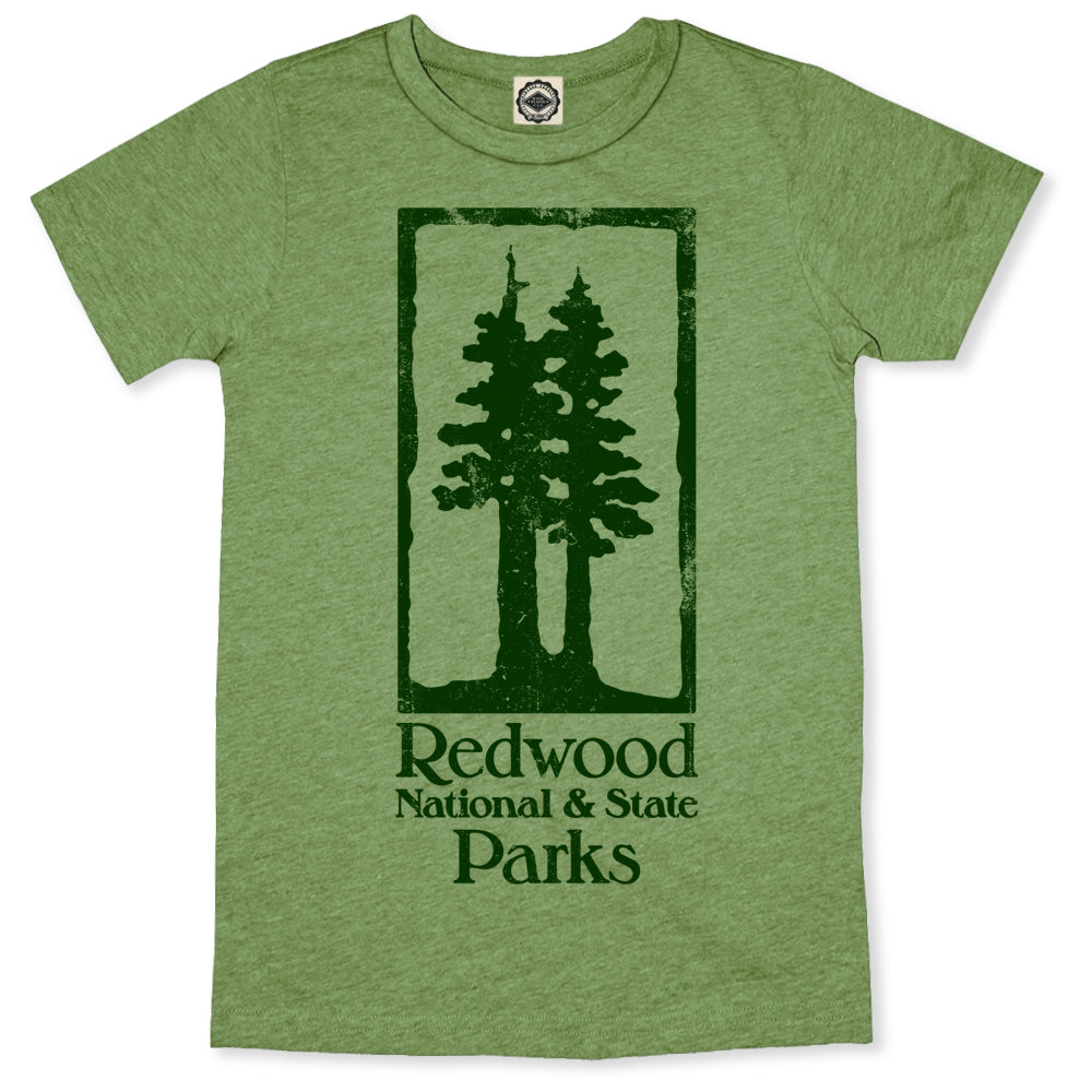 Redwood National & State Parks Unisex Tee – Hank Player