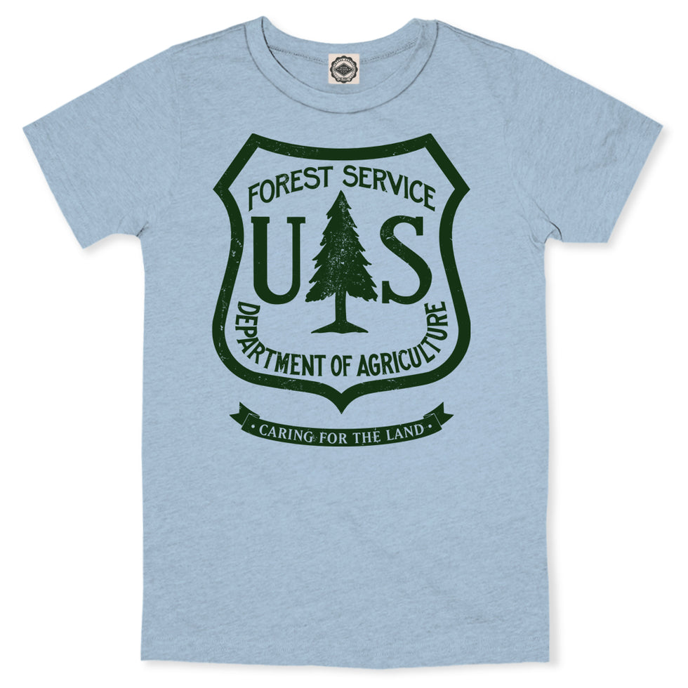 USDA Forest Service Insignia Unisex Tee – Hank Player