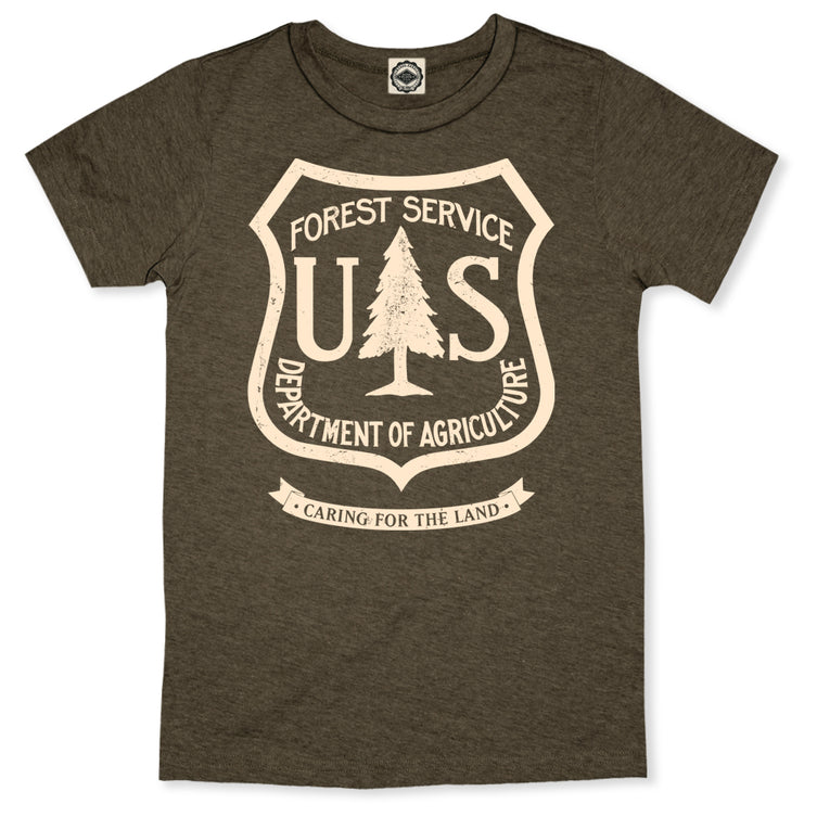 USDA Forest Service Insignia Unisex Tee – Hank Player